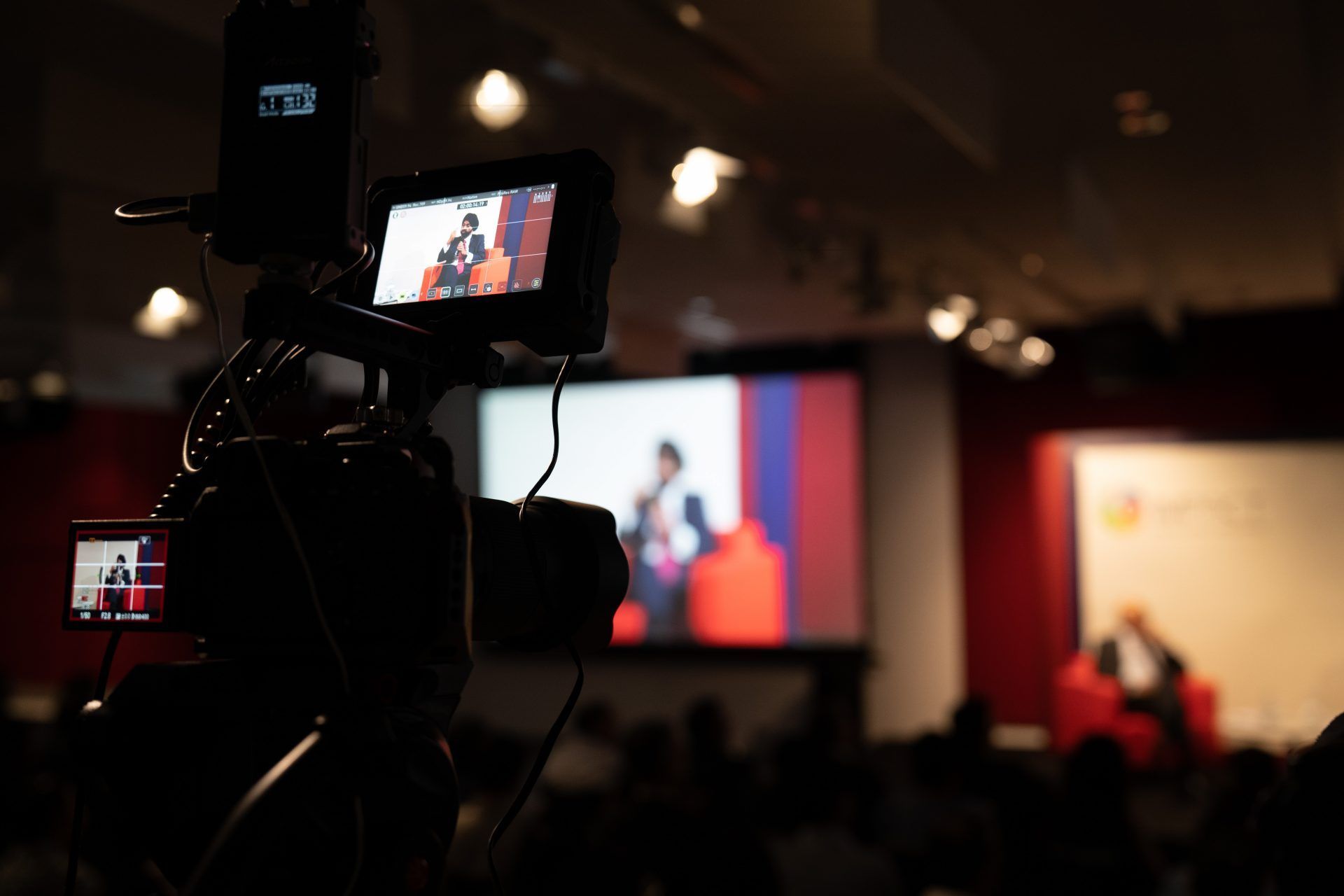 Event Videographer Singapore | Duality Productions